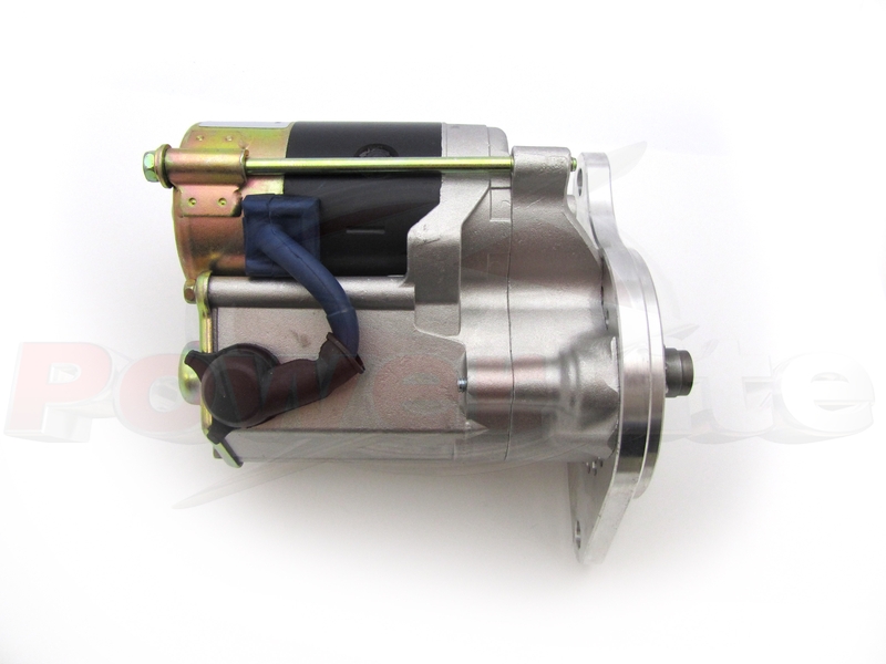 Powerlite - Suppliers of Starter Motors and Alternators